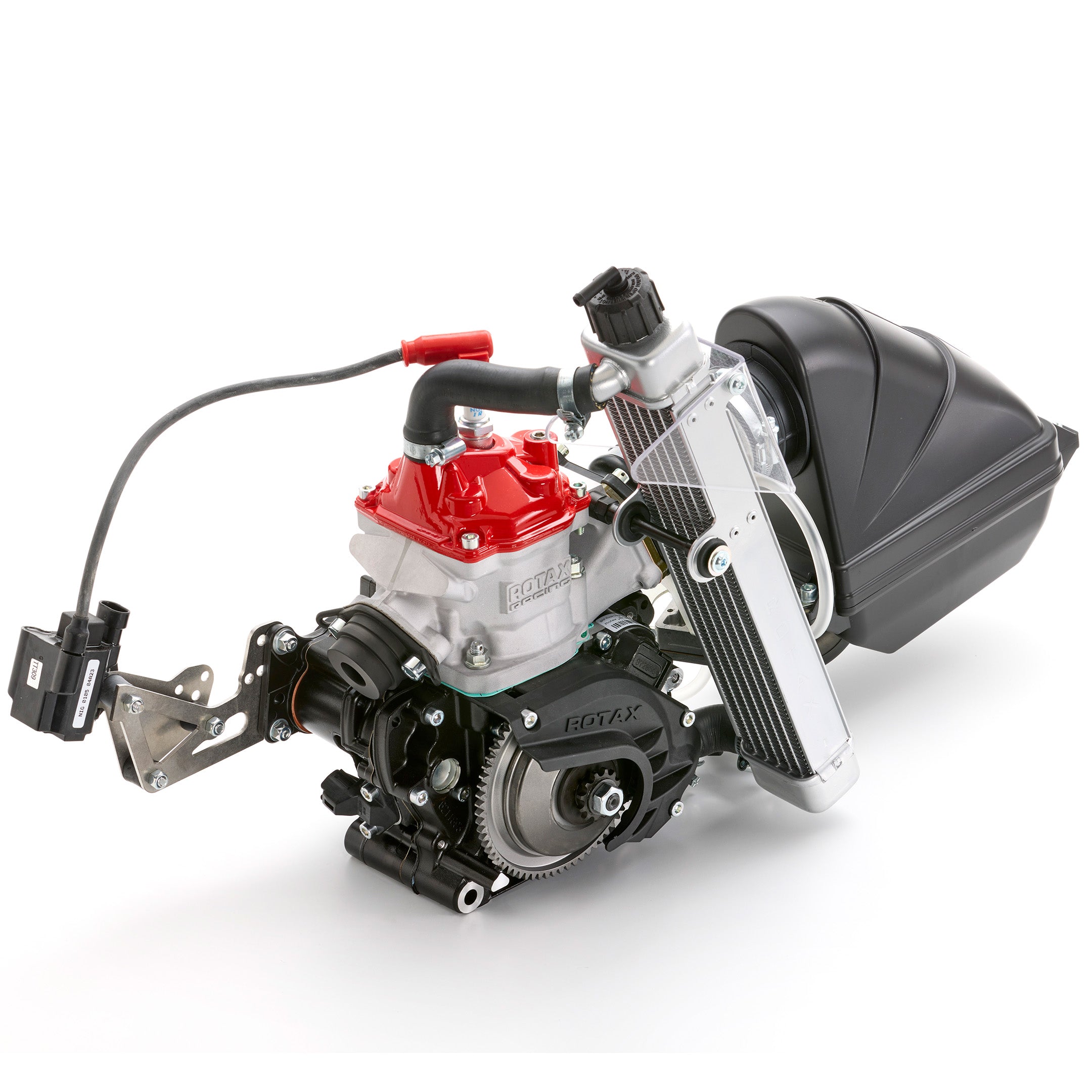Rotax Mini Max Evo – Radne
