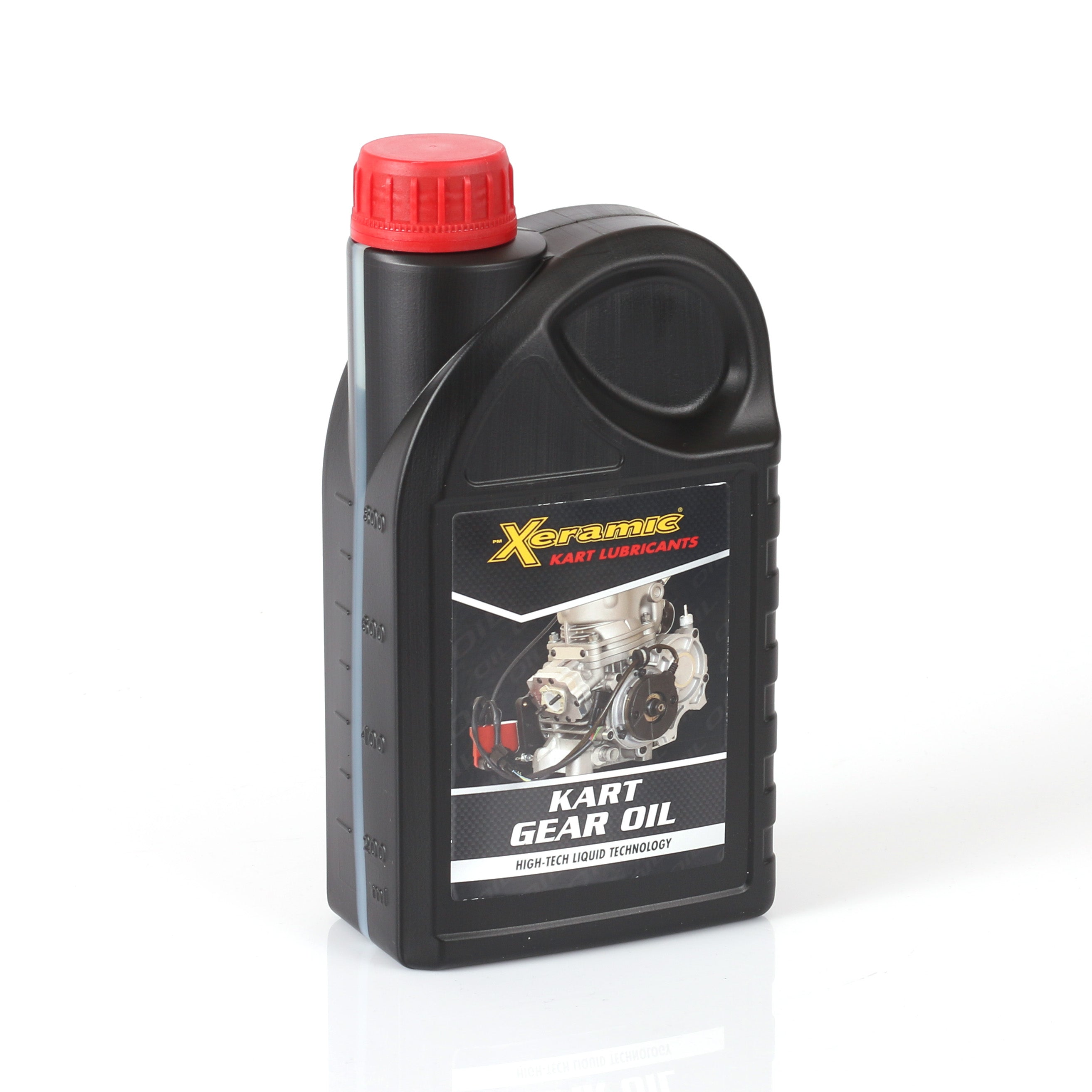 Xeramic Kart Gear Transmissionsolja Rotax, X30, OK, 1 liter – Radne